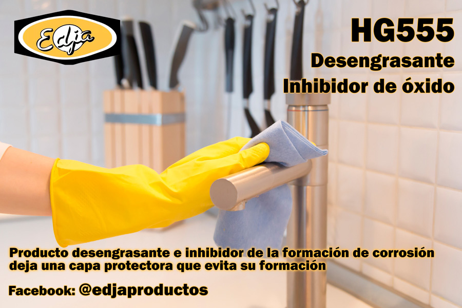 Edja productos químicos de limpieza - Edja: 🥇Productos de limpieza