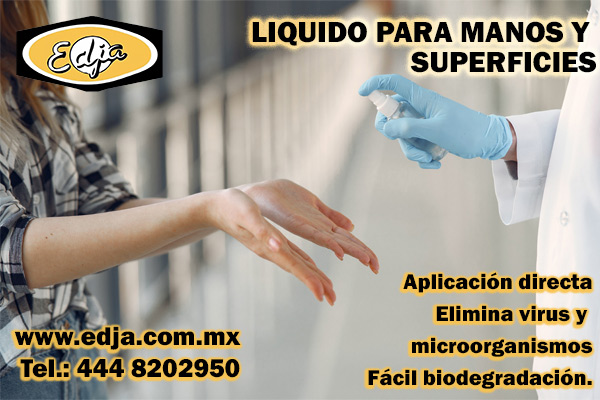 Edja productos químicos de limpieza - Edja: 🥇Productos de limpieza