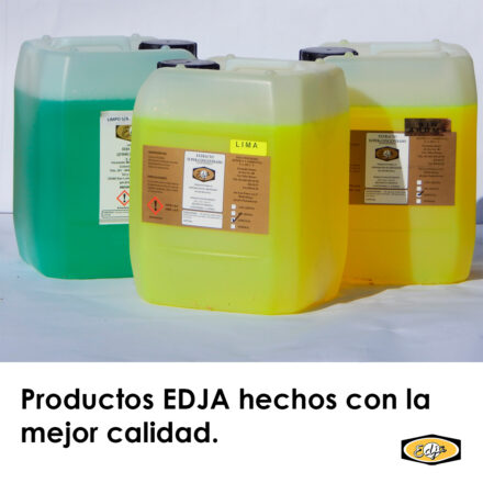 Productos - Edja Productos Químicos